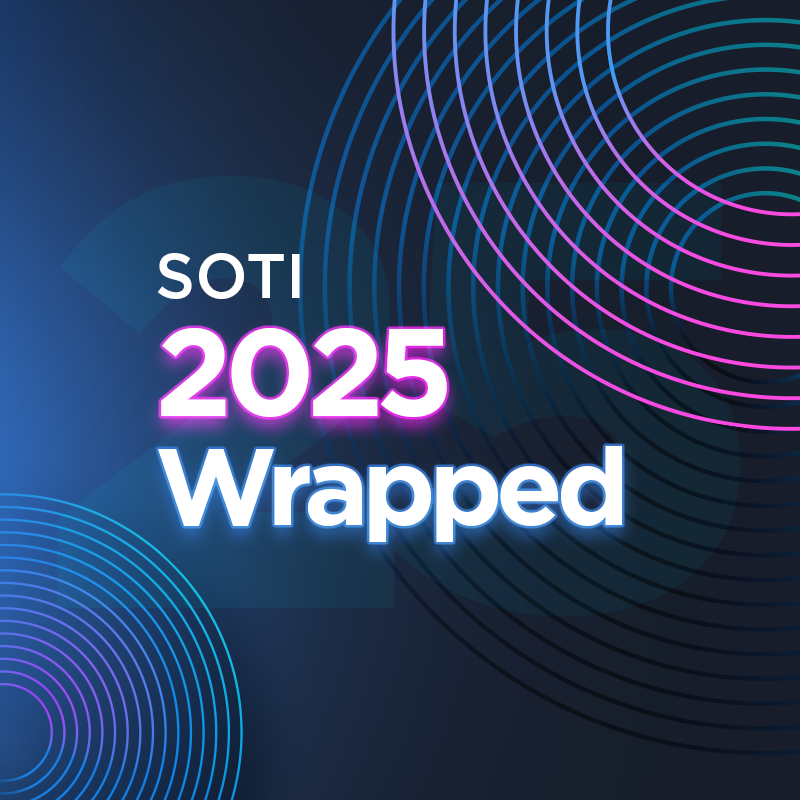 SOTI 2025 Wrapped: A Year Spent Shaping the Future of Mobility